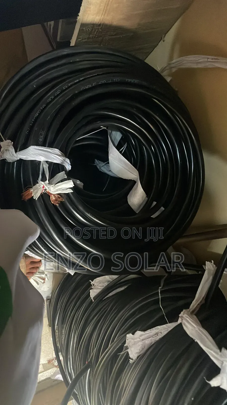Full Bundle of 6mm Double Core Dc Solar Cables in Lagos Island (Eko ...