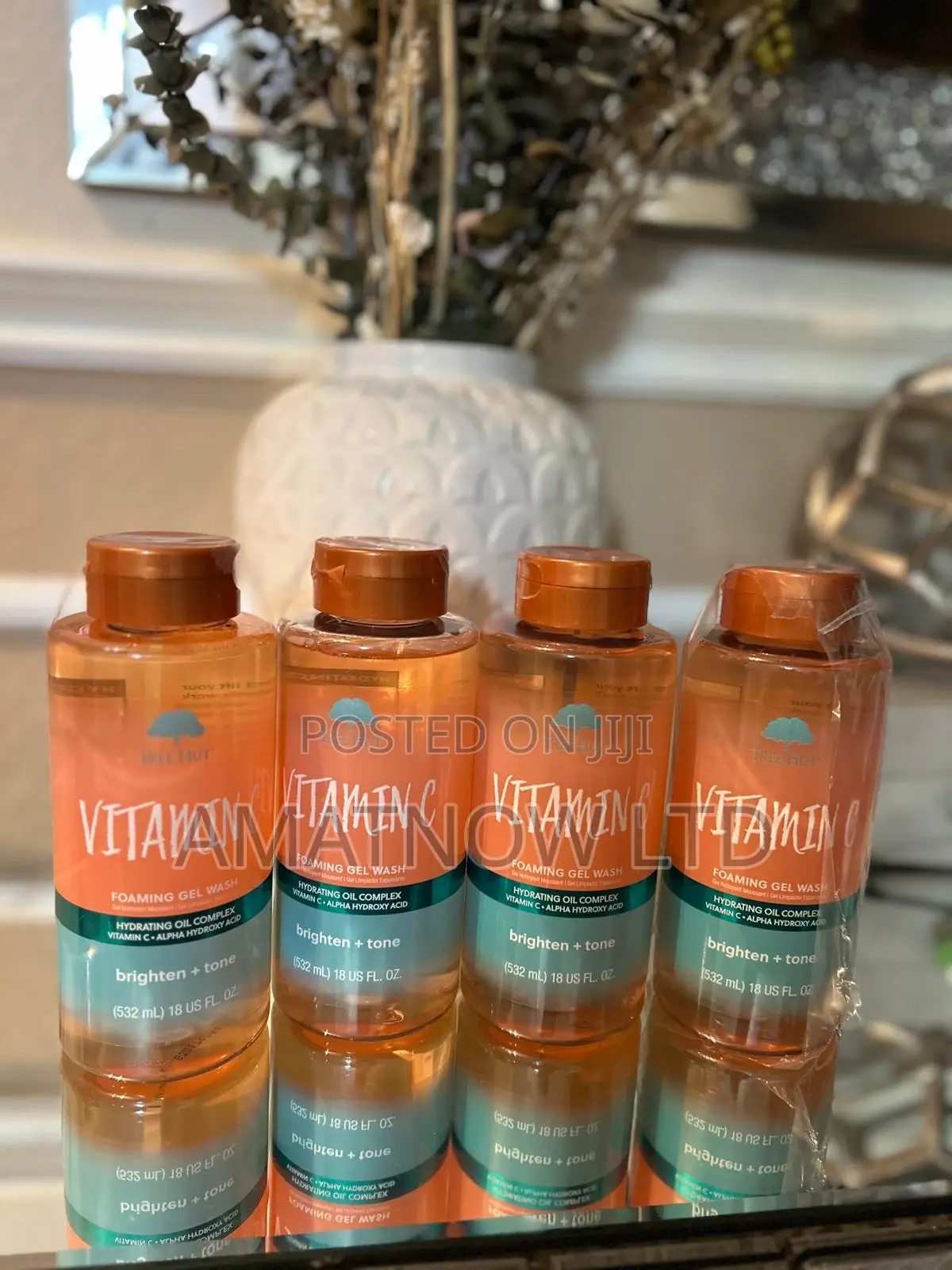 Tree Hut Vitamin C Foaming Gel Wash in Gbagada - Body Care, Babajide ...