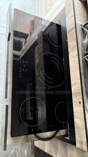 Image Origin 5bunners Electric Inbuilt Cooker in Ojo - Kitchen ...