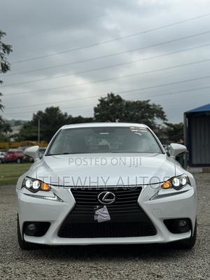 Lexus IS 200t 2016 White for sale - THEWHY AUTOS Price: ₦ 31,000,000 on ...