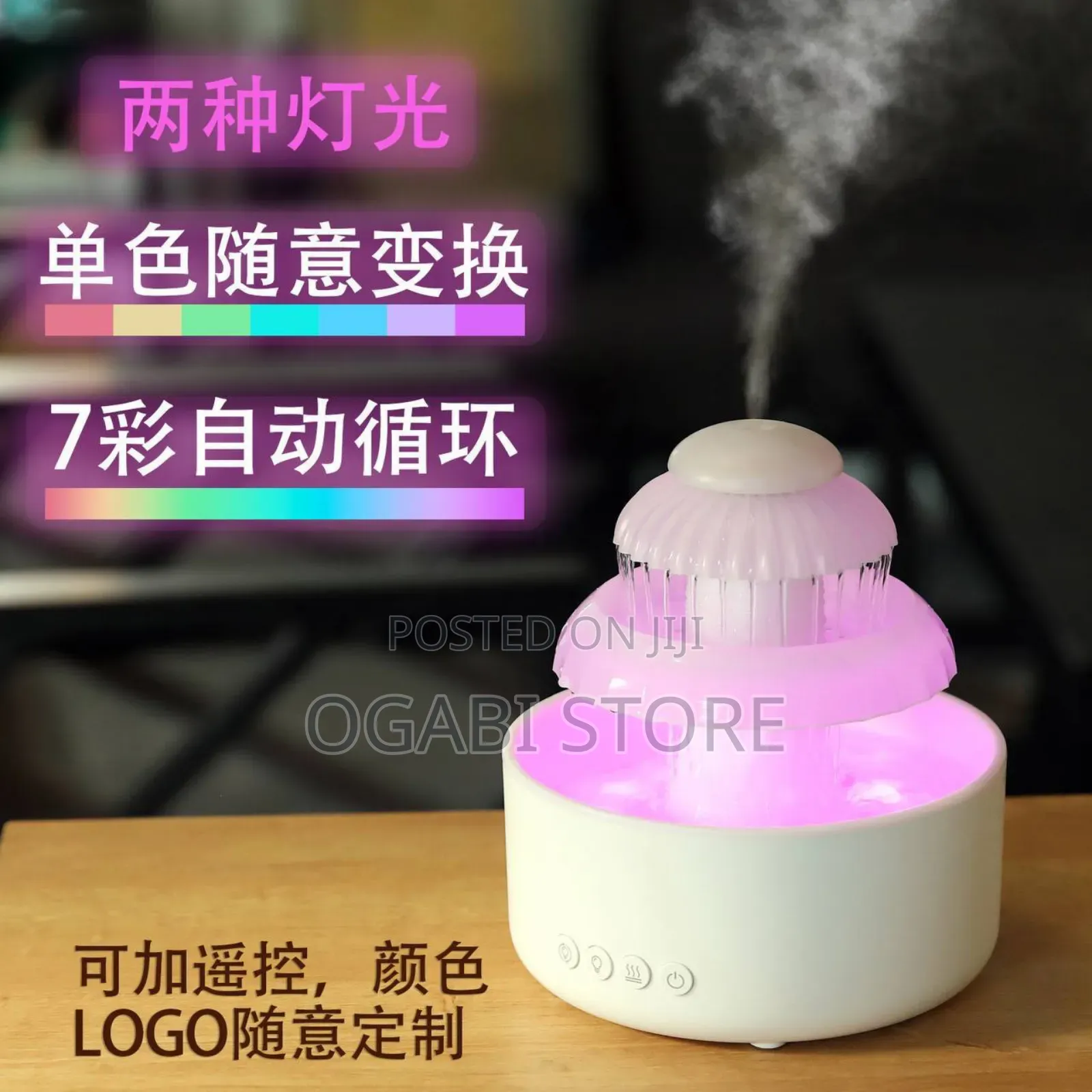 Waterfalls Humidifier in Lagos Island (Eko) - Home Accessories, Ogabi ...