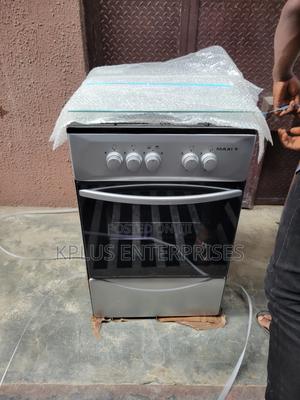 Maxi 5050 4 Burner Gas Cooker... in Shomolu - Kitchen Appliances, Kplus ...
