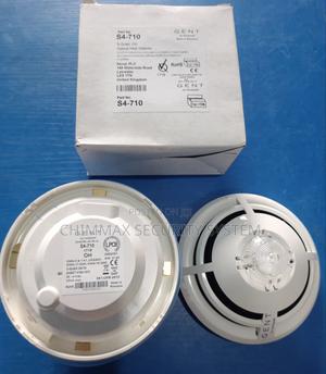 S4-710 Gent Vigilon S-quad Optical Smoke / Heat Detector for sale ...