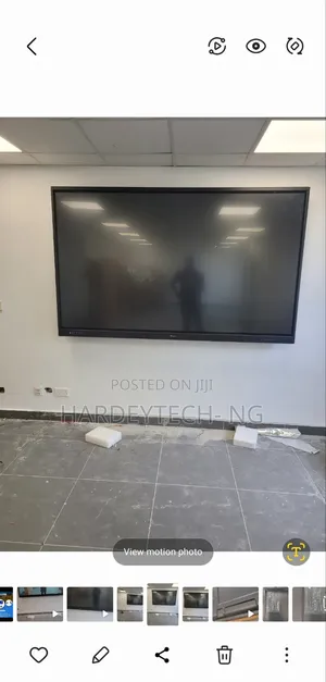 Riotouch 86inches All in One Interactive Flat Panel in Ikeja - TV & DVD ...