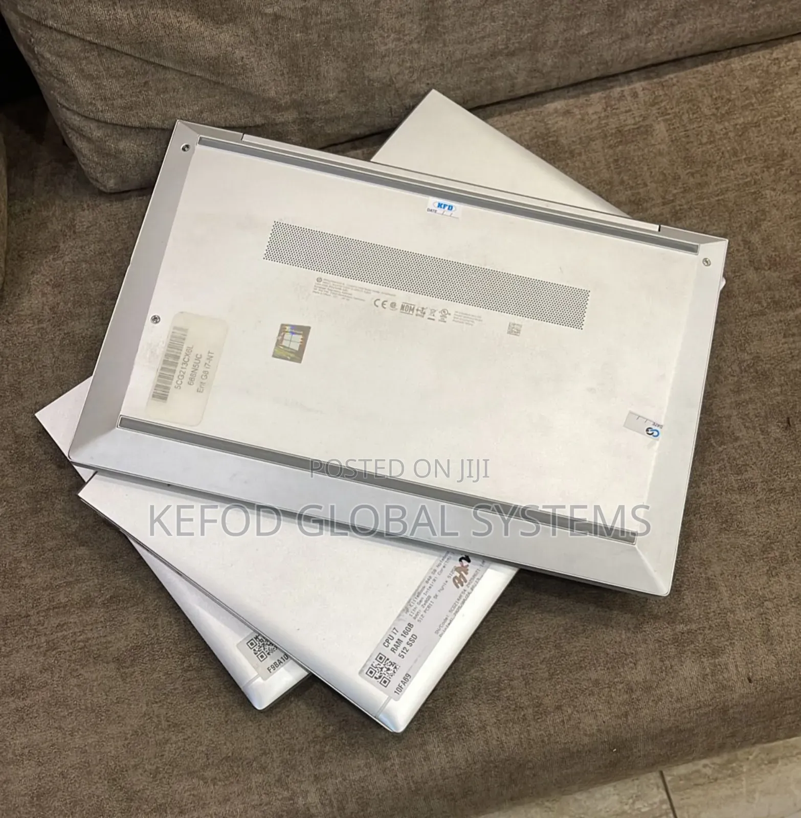 Laptop HP EliteBook 840 G8 16GB Intel Core I7 SSD 512GB in Ikeja ...