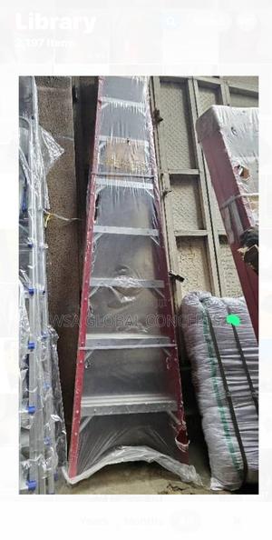 Upstrong 8 Steps Fiberglass a-Ladder in Lagos Island (Eko) - Hand Tools, Wsa Global Concepts ...