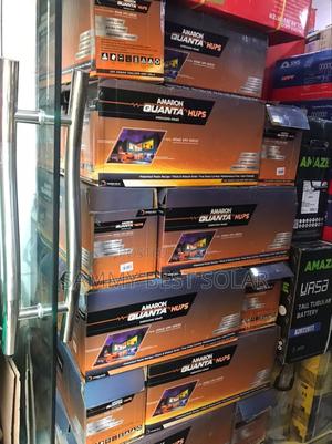 Quanta 200ah 12v Dry Cell Gel Solar Battery in Ayamelum - Electrical ...