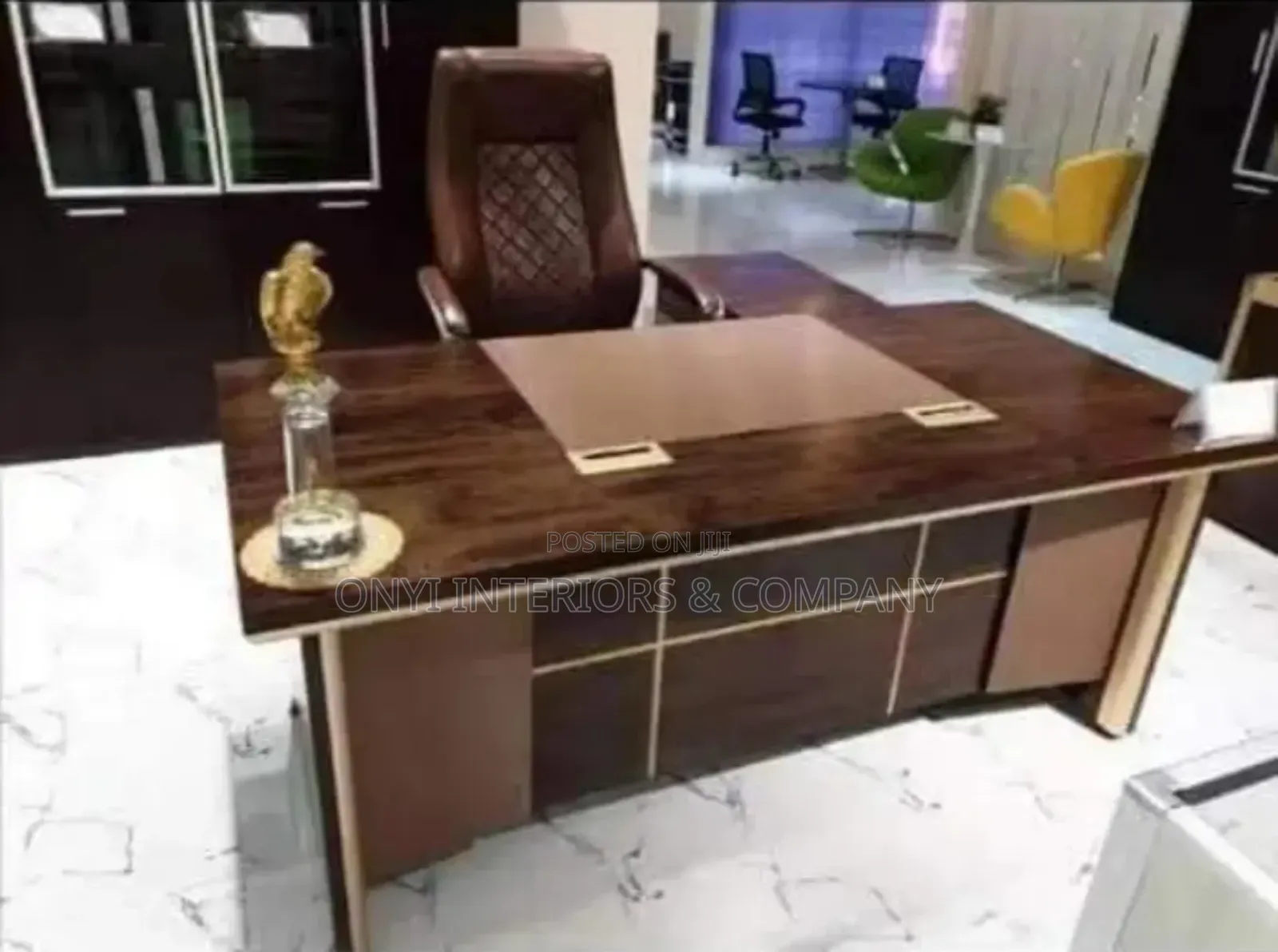 High Quality Executive Office Table in Ikeja - Furniture, Onyeachukwu ...