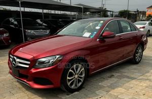 Mercedes-Benz C300 2016 Red in Amuwo-Odofin - Cars, Bkd Autos And ...