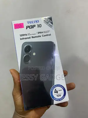 Tecno Pop 10 in Nigeria for sale | Prices on Jiji.ng