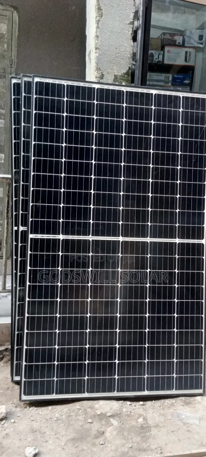 Longi Solar Panel in Gboko - Solar Energy, Godswill Solar | Jiji.ng