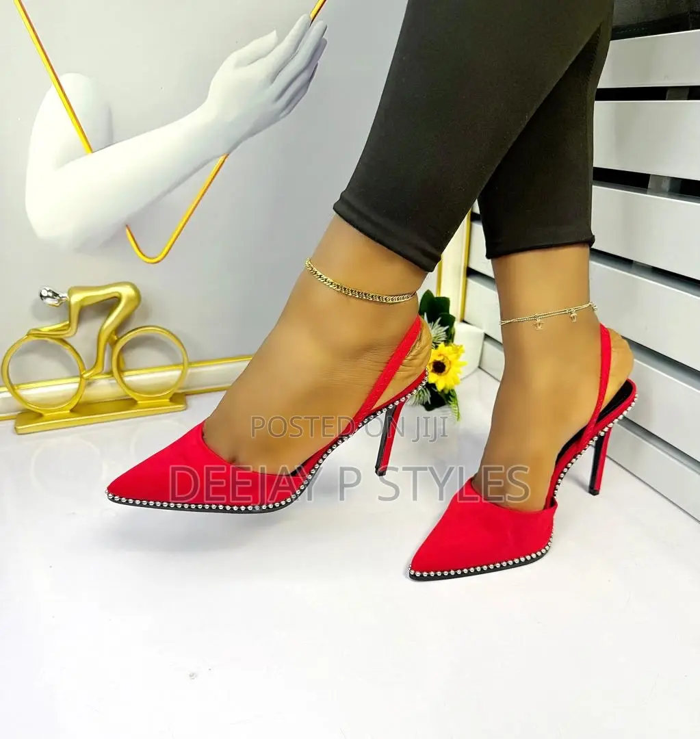 Bold Ladies in Lagos Island (Eko) - Shoes, Deejay P Styles | Jiji.ng
