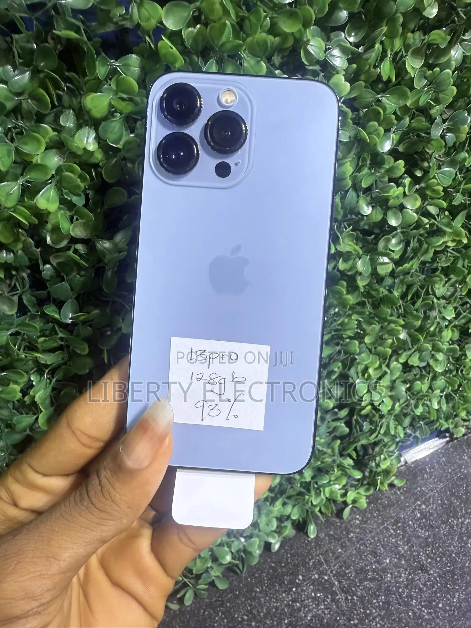 Apple iPhone 13 Pro 128 GB Blue in Wuse 2 - Mobile Phones, Liberty ...