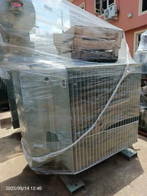 2500kva / 33kw/ 400v Meksan Transformer in Lagos Island (Eko ...