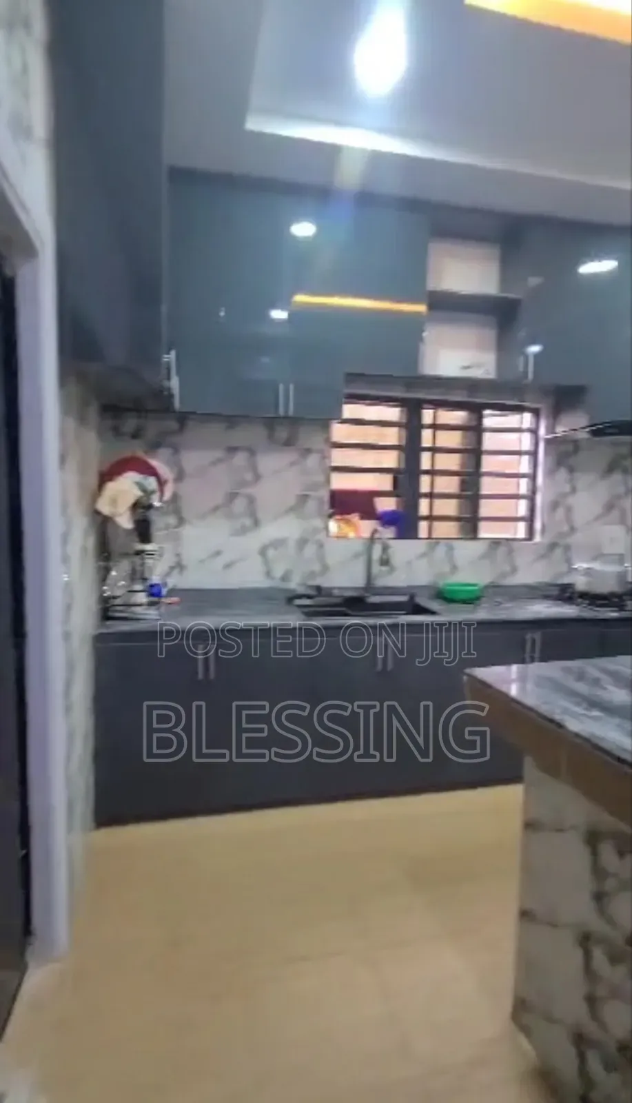 5bdrm Bungalow in Blessing Okon, Benin City for sale in Benin City ...