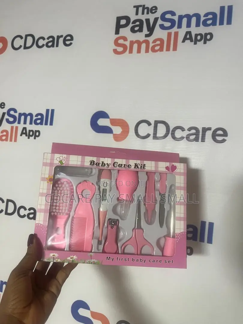 Pay Small Small Baby Care Kit On Cdcare.App in Kosofe - Care & Feeding ...