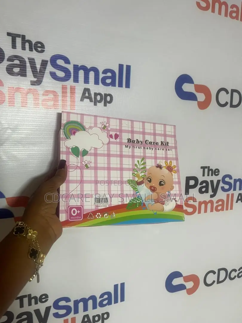 Pay Small Small Baby Care Kit On Cdcare.App in Kosofe - Care & Feeding ...
