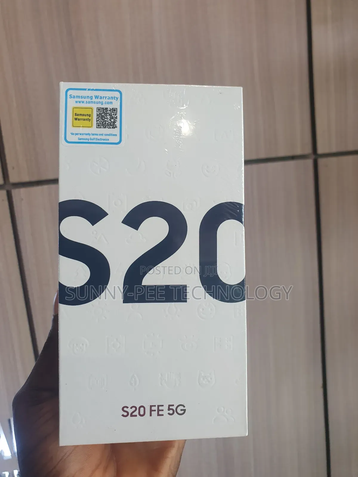 New Samsung Galaxy S20 FE 128 GB Blue in Ikeja - Mobile Phones, Anya Sunday | Jiji.ng