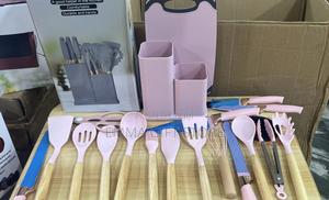 18 in 1 Silicon Kitchen Ware Set in Lagos Island (Eko) - Kitchenware ...