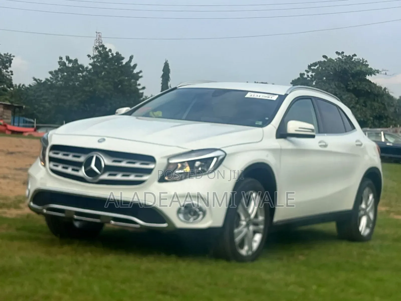 Mercedes-Benz GLA-Class 2018 White in Central Business District - Cars, Aladesanmi Wale | Jiji.ng
