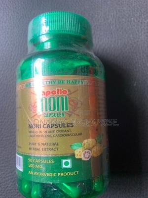 Apollo Noni Capsules in Ikeja - Vitamins & Supplements, Franca ...