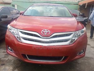 Toyota Venza V6 2009 Red in Agege - Cars, Fola Autos | Jiji.ng