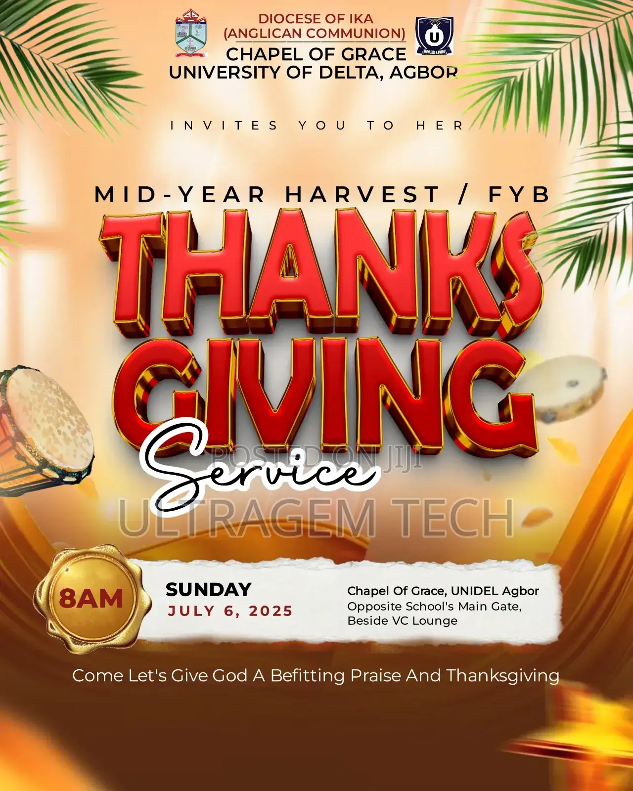 Best Graphics Designs/Flyers in Ajah - Computer & IT Services, Chukwuebuka Gwam | Jiji.ng