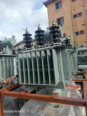 Meksan 50kva / 33kv/ 400v Meksan Massive Transformer in Zuba ...