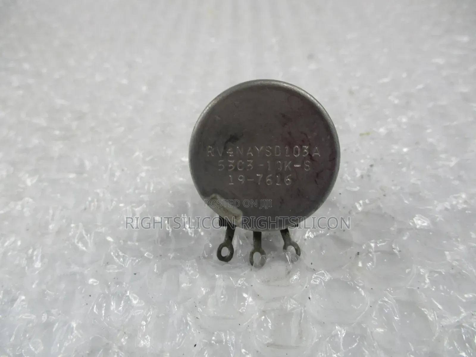 Usa Industrial Spare Rv4naysd103a 53c3--S Potentiometer NSNP in Ikeja ...