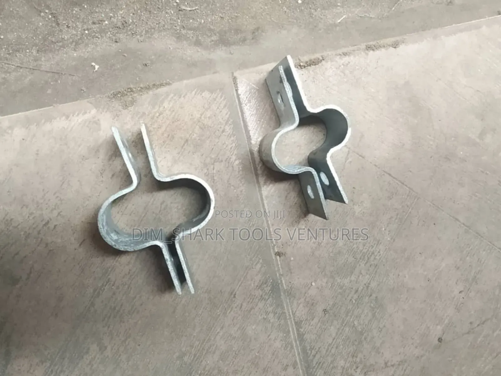 2"Inches U Clamp/Pipe Clamp Set for sale - Dim_Shark Tools Ventures ...