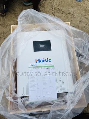 8kwh White Haisic Battery in Wuse 2 - Electrical Equipment, Zubby Solar ...