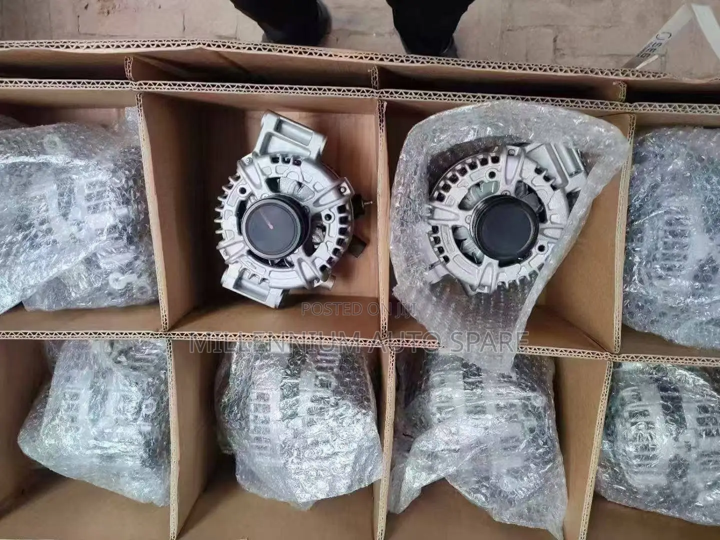 Alternator Assy in Mushin - Vehicle Parts & Accessories, Csn Millennium Auto-link Enterprise ...