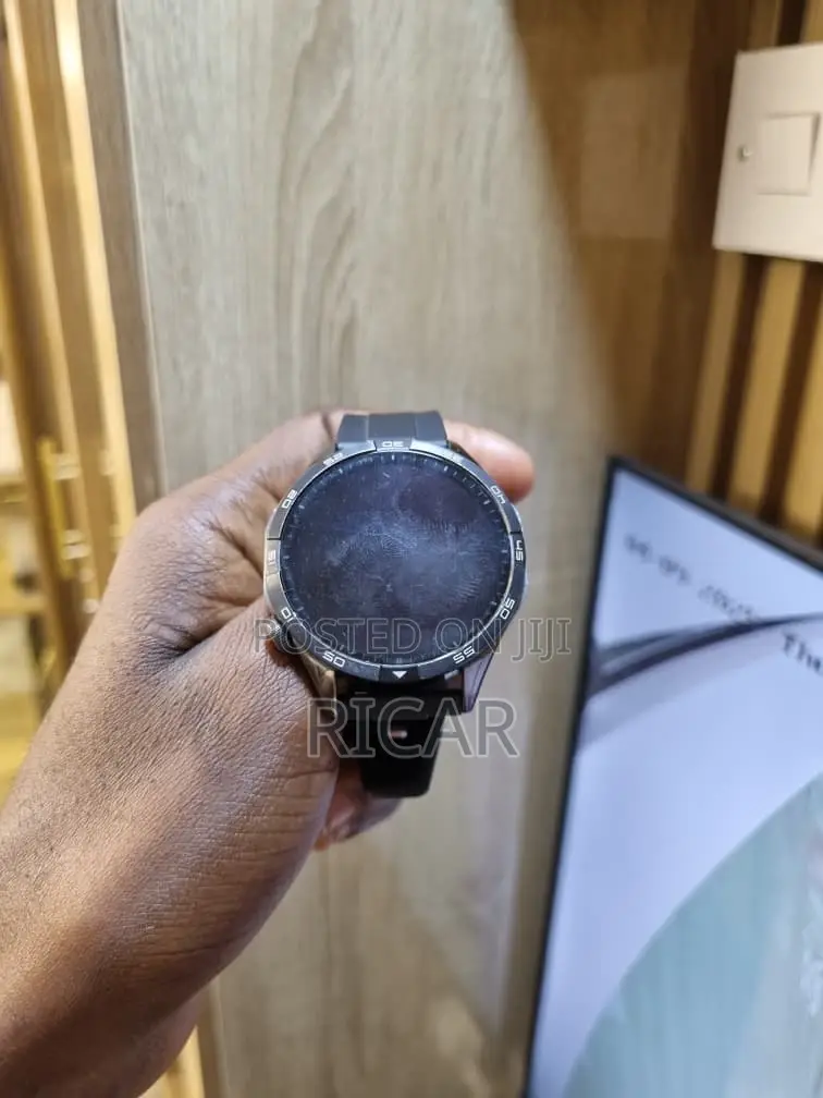 Huawei Watch Gt4 46mm in Ikeja - Smart Watches & Trackers, Ricar Global ...