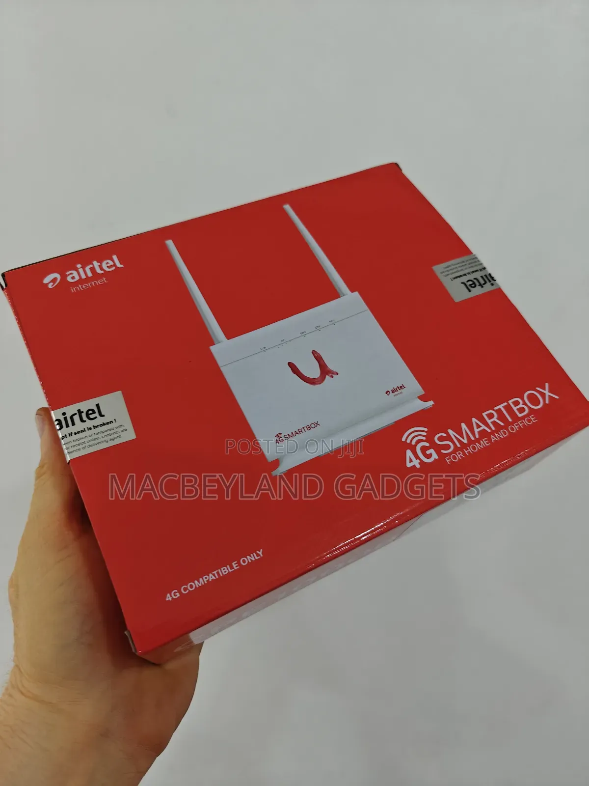 Airtel Unlocked 4g Router in Port-Harcourt - Networking Products ...