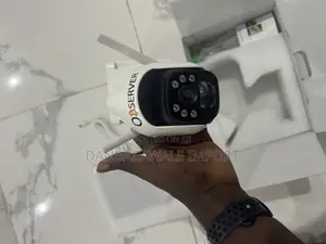 Observer Okam Solar Cctv Camera 4g 5g Wifi Enabled Single Lens Indoor ...