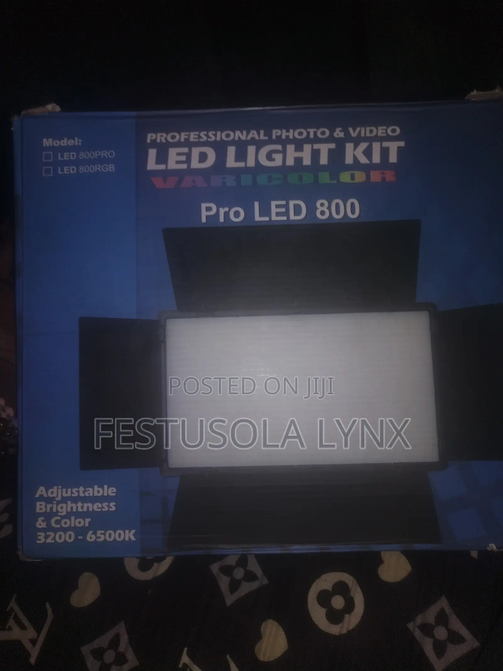 Pro Led 800 Light in Ilorin South - Lighting, Festusola Lynx | Jiji.ng