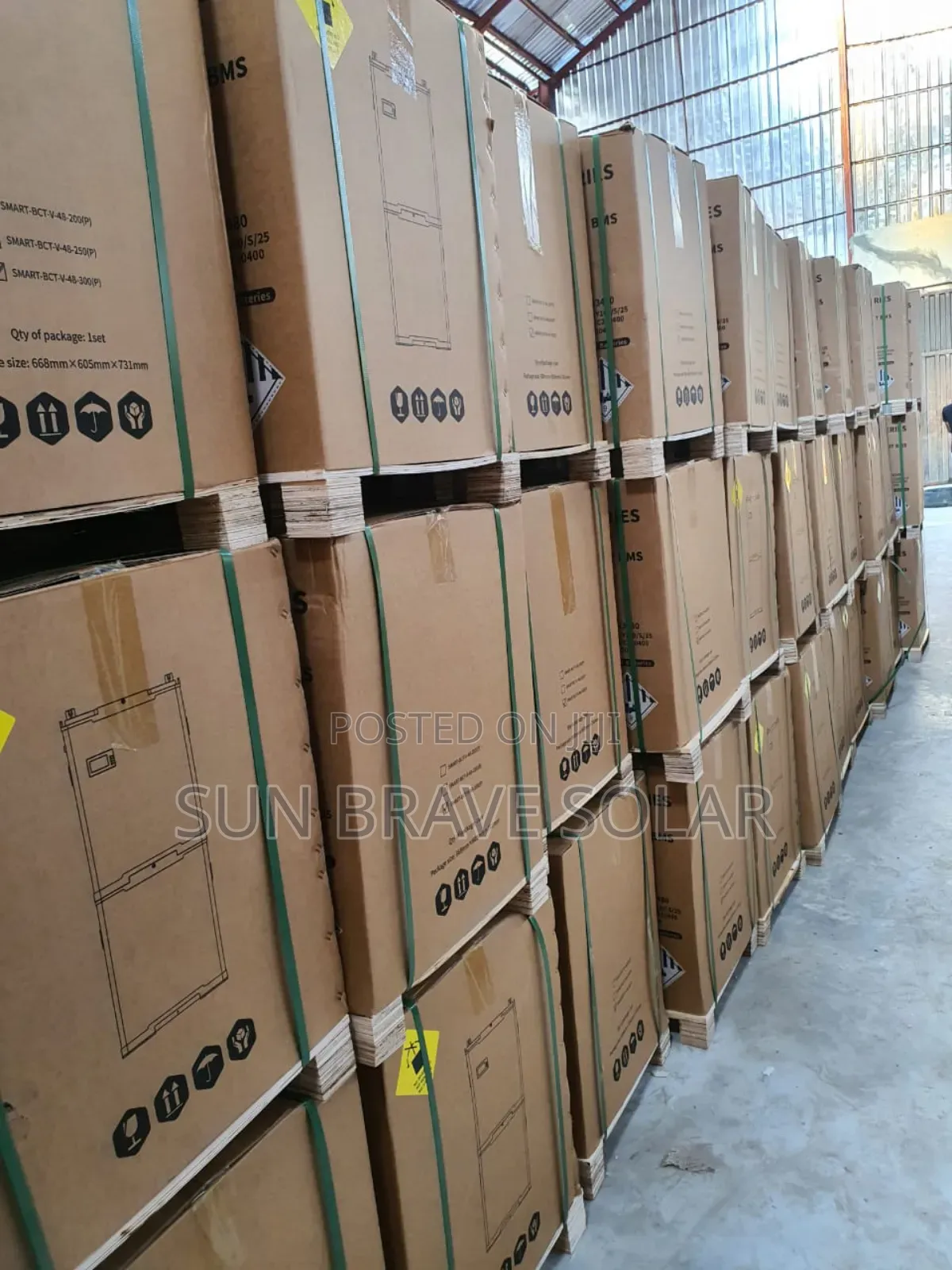 Blue Carbon Lithium Battery Available Stock 15kwh 48v don siyarwa - Sun ...