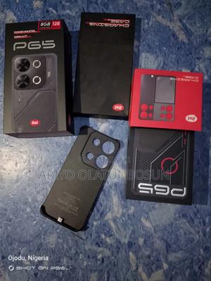 Itel P65 128 GB Gold in Ogba - Mobile Phones, Ariyo Olatunbosun | Jiji.ng
