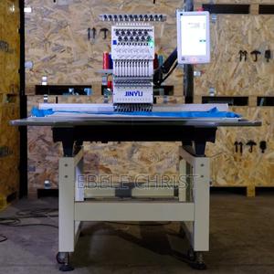 Brand New Monogram Machine in Ojo - Printing & Graphics Equipment ...