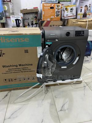 Hisense 6kg Washer – Perfect for Small Homes Apartments in Magodo ...