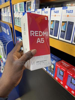 New Xiaomi Redmi A5 4G 64 GB Black in Jos - Mobile Phones, Wisdom ...