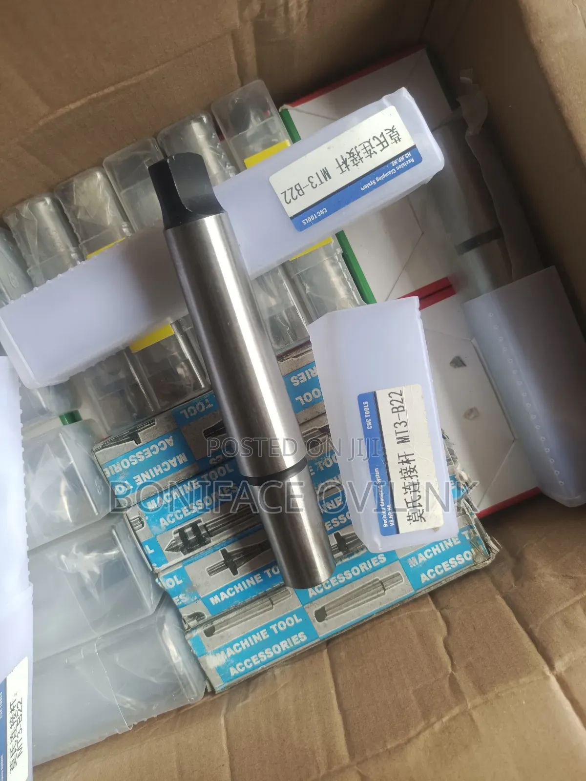 Taper Drill Chuck Adapter B22 in Port-Harcourt - Hand Tools, Boniface C ...