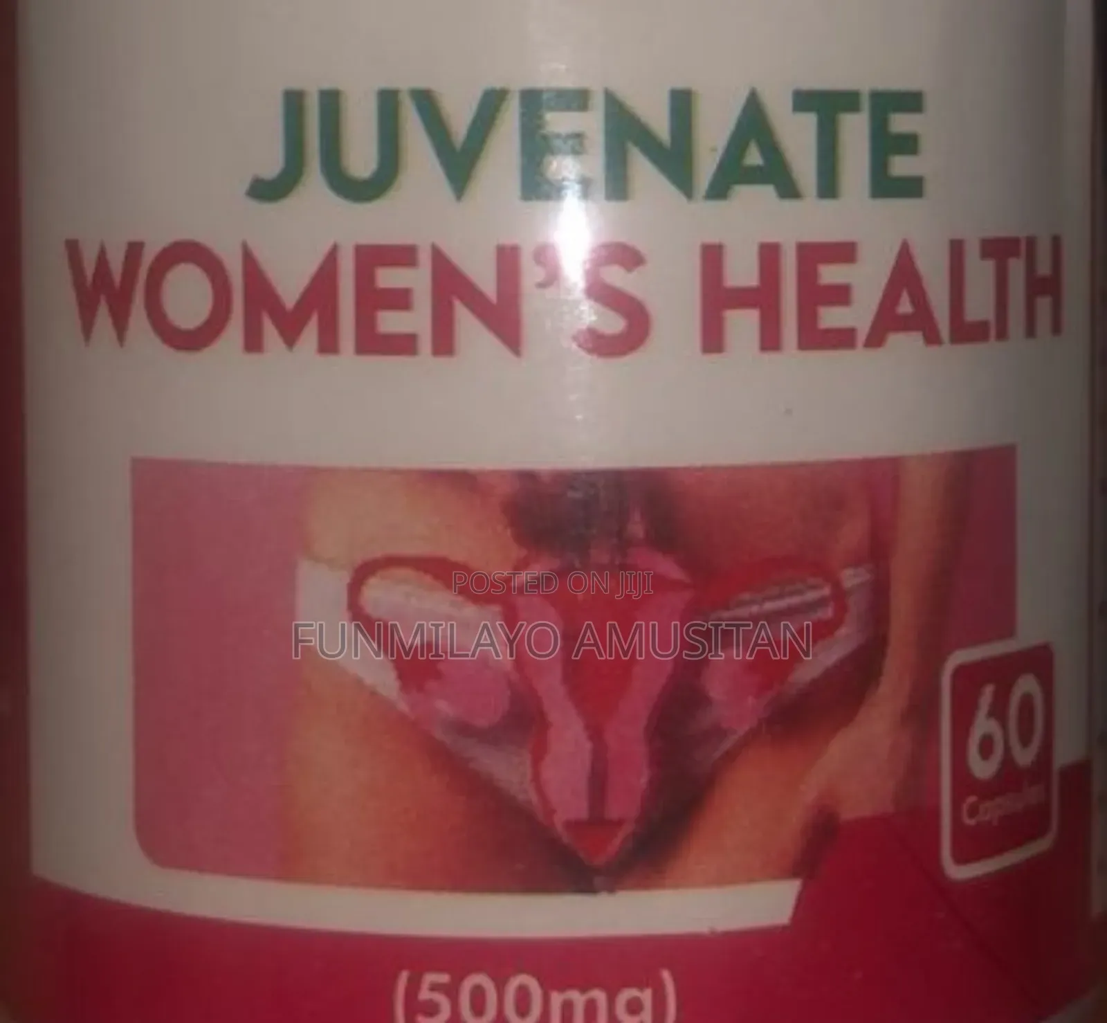 Juvenate Women's Health in Agege - Vitamins & Supplements, Funmilayo ...