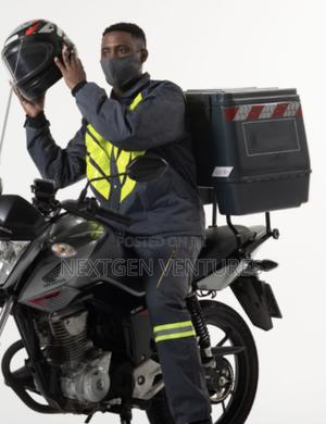 Delivery Rider Service Logistics in Lekki - Logistics Services, Nextgen ...