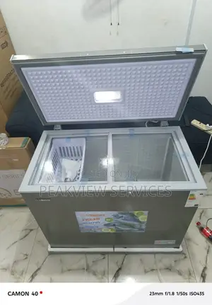 Chest and Deep Freezers in Nigeria for sale Prices on Jiji.ng