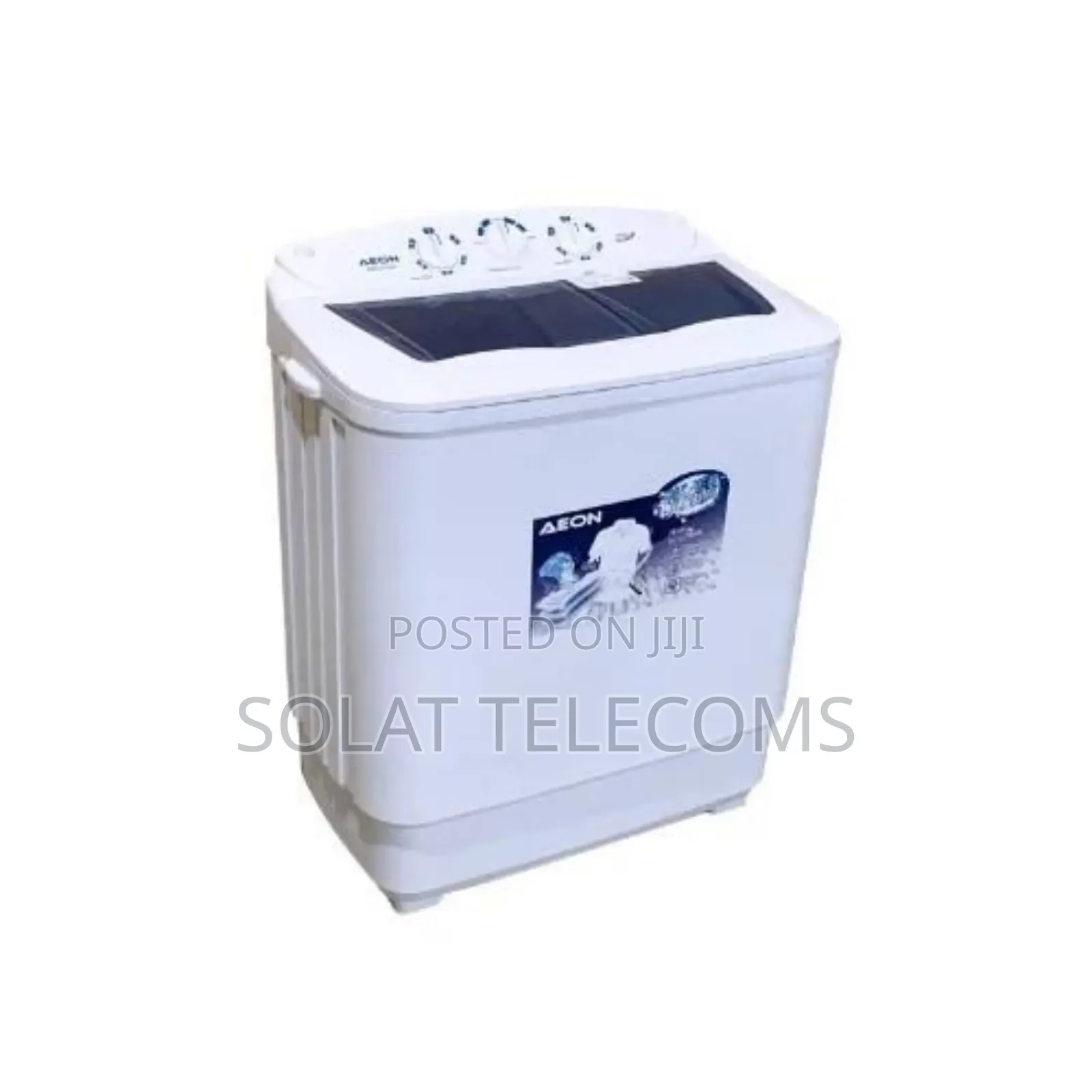 Aeon Washing Machine 7kg in Ibadan - Home Appliances, Solat Telecoms ...