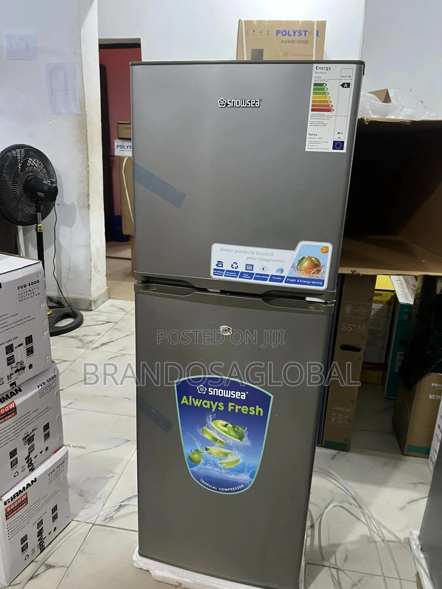 Original Snowsea Chest Freezer – 150 Liters Capacity in Alimosho ...