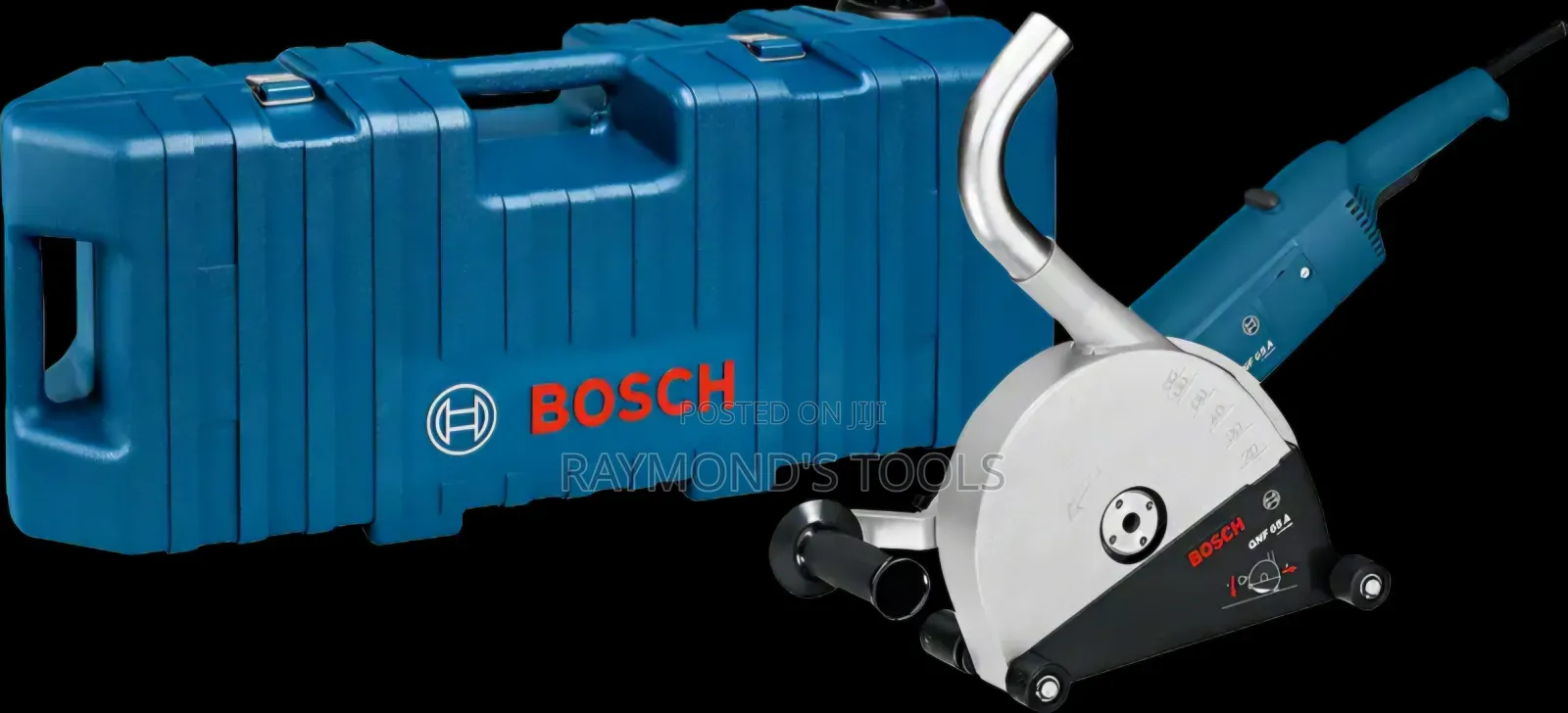 GNF 65 a 230mm Bosch Wall Chaser in Lagos Island (Eko) - Electrical ...