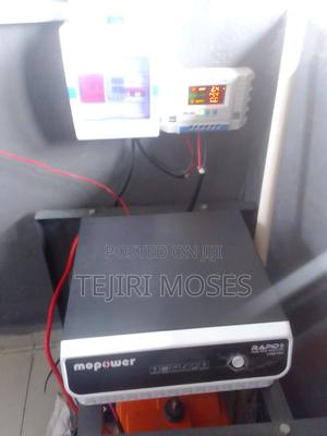 Inverter and Solar Battery in Port-Harcourt - Home Appliances, Tejiri ...