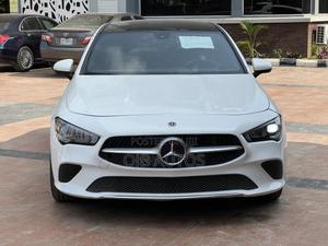 Mercedes-Benz CLA-Class CLA 250 Sedan 2020 White in Alimosho - Cars ...